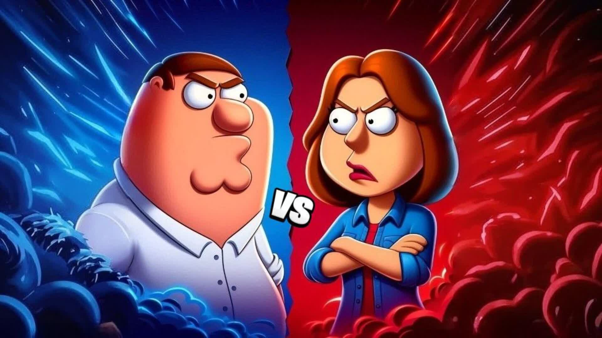 PETER VS LOIS 1905-8493-5857 by dolip - Fortnite Creative Map Code ...