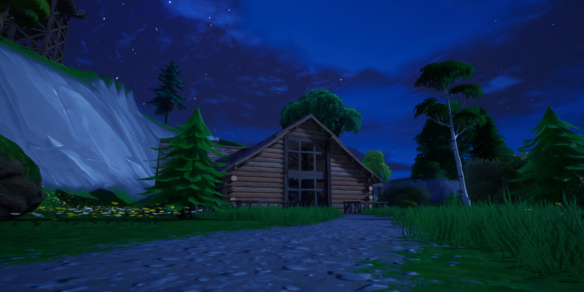 Camp Wildfire (32 Player Free-for-All) 6772-4921-5738 by raplar ...