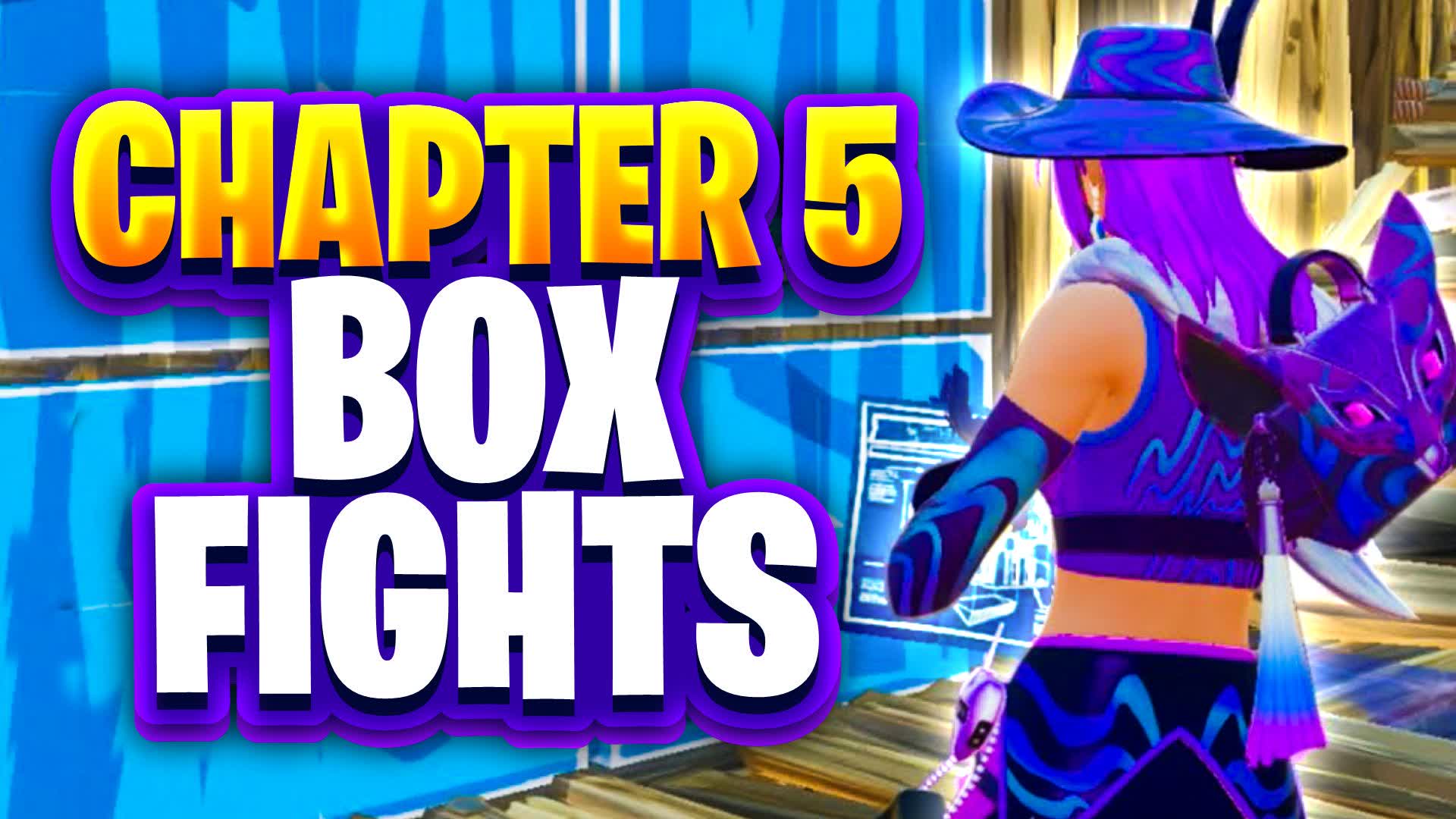 thestalker tarafından üretilen Chapter 5 BoxFights📦 5599-1581-7718 ...