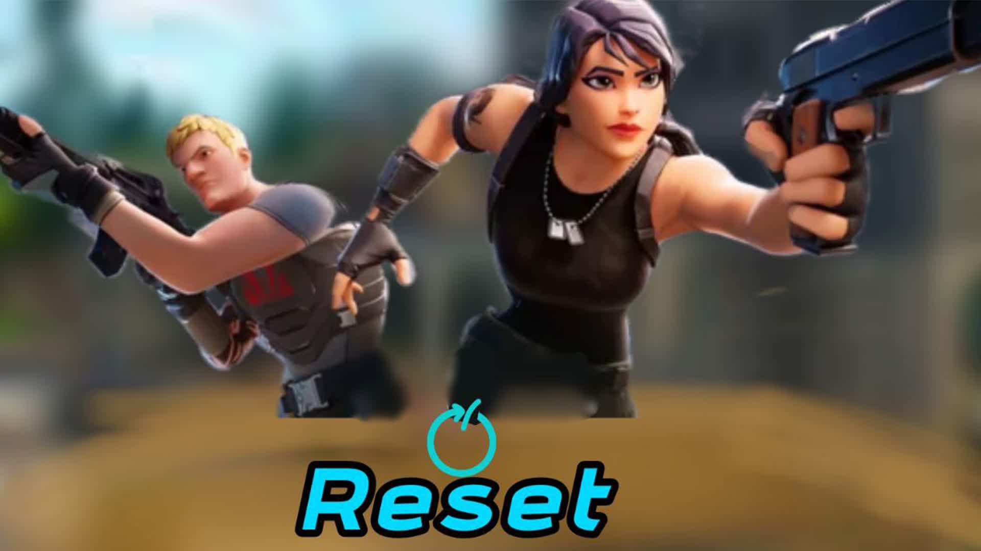 RESET 2789-0861-4757 by skorpion - Fortnite Creative Map Code - Fortnite.GG