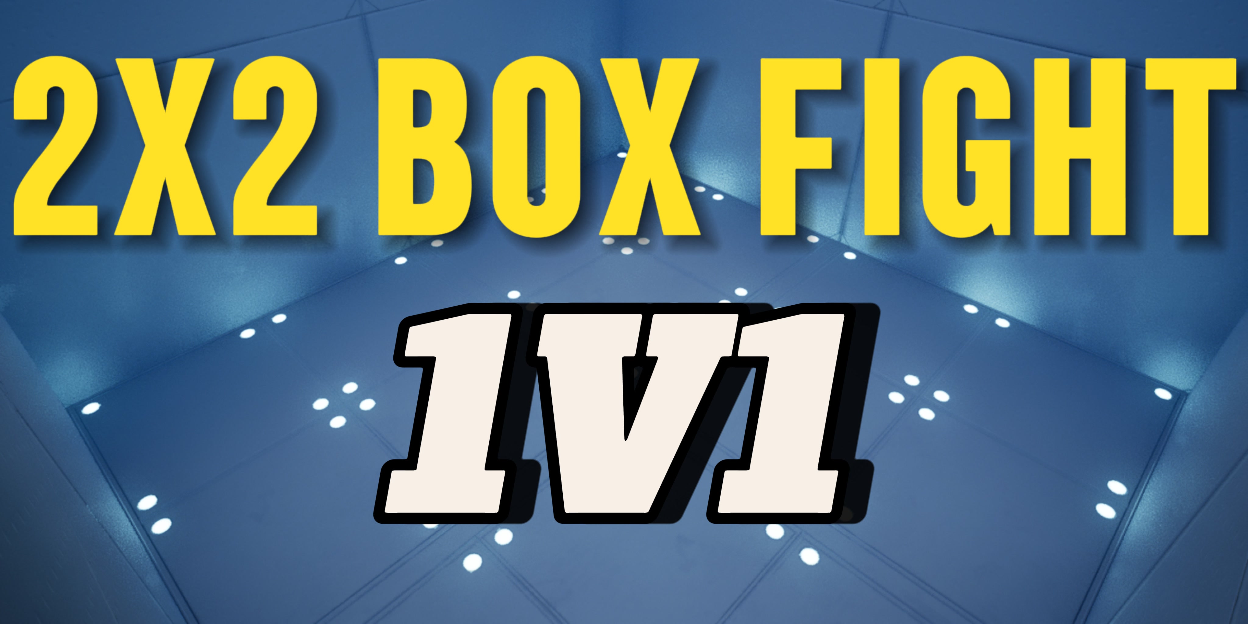 2x2 Arena BOX FIGHT [1vs1] 9322-9804-0009 by dreamzfn - Fortnite ...
