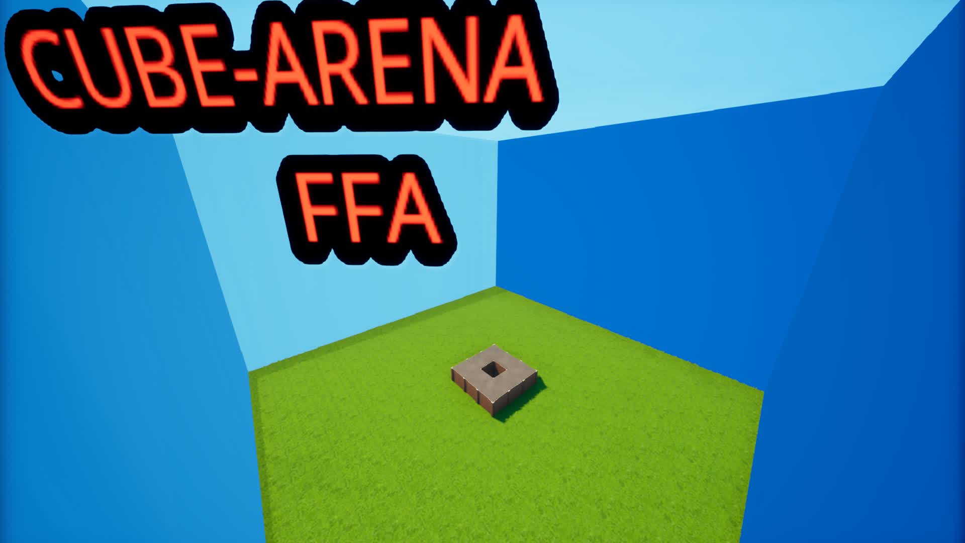 Cube-Arena-FFA 7556-3477-7152 by 1nvisect - Fortnite Creative Map Code - Fortnite.GG