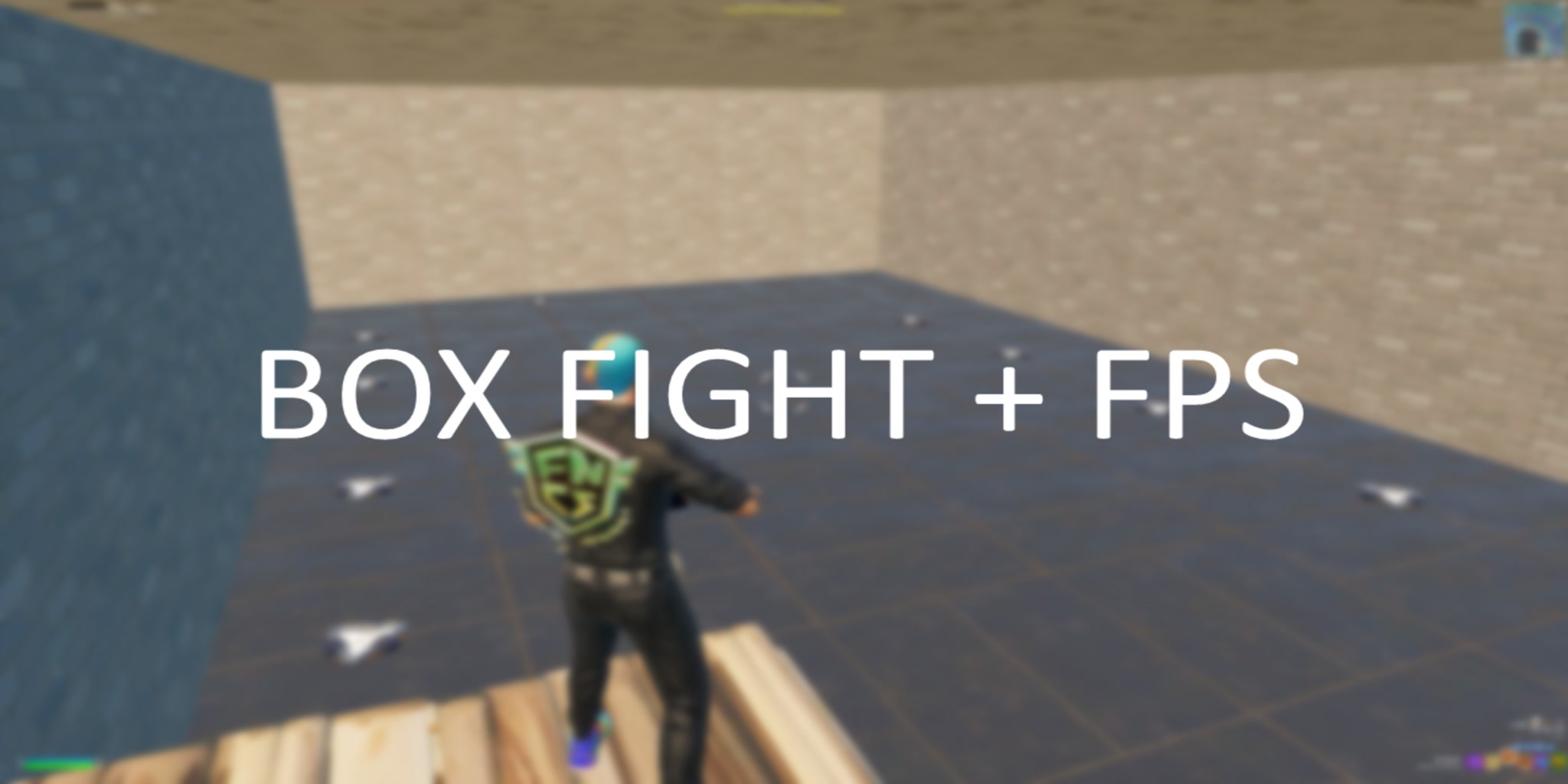 BOX FIGHT MAS FPS 9630-4764-6569 by maxcrack - Fortnite Creative Map ...