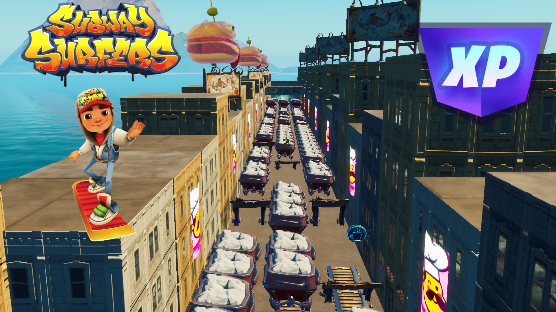 Subway Surfers City Map : Subway Surfers World Tour: Subway City – JUQGB