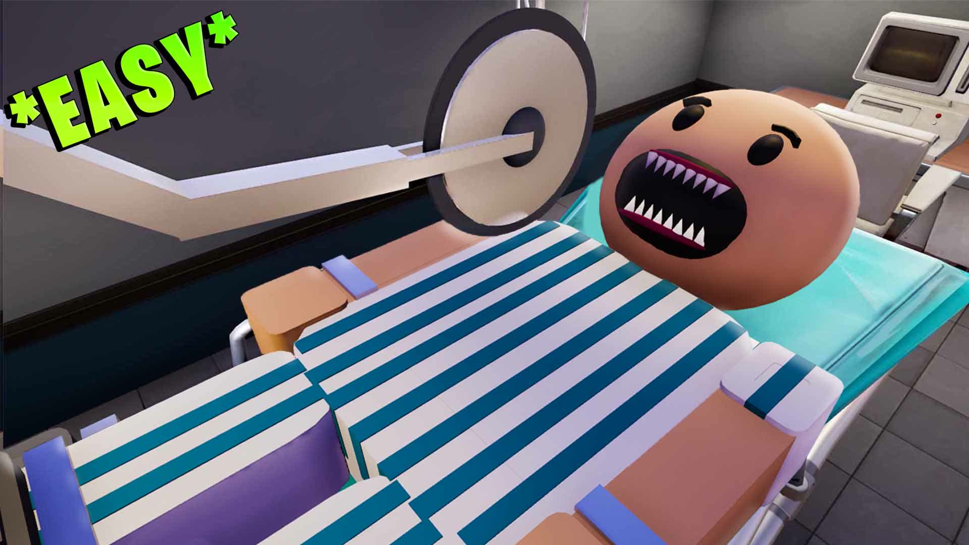 ESCAPE THE HOSPITAL OBBY 🏥 [PARKOUR] 7268-3843-7418 by hanck - Fortnite Creative Map Code ...