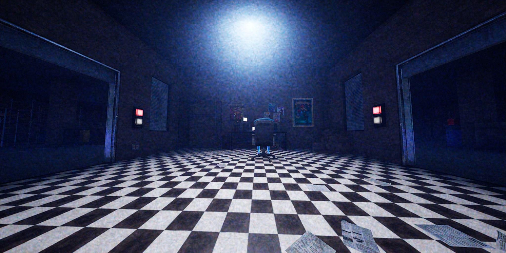 FNAF - NIGHT HORROR🍕🐻 5728-0214-1224 by silverio - Fortnite Creative ...