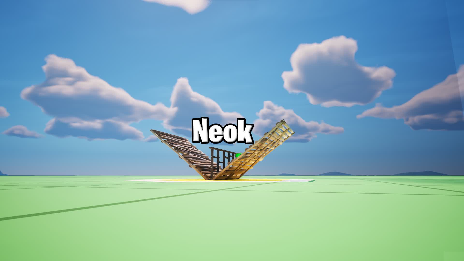 Neok 1v1 [v2] 0366-7502-5713 by neokfn - Fortnite Creative Map Code ...