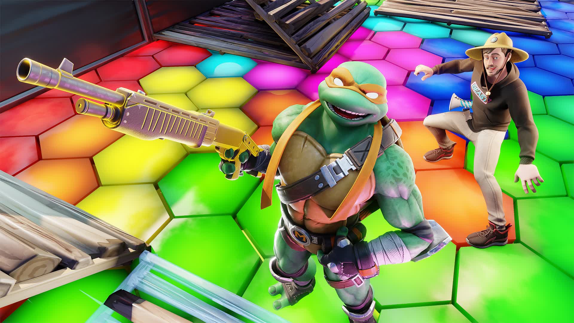 🔴COLORAIZER🔵 6682-1169-8524 by gur4anov - Fortnite Creative Map Code ...