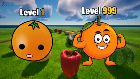 🍍Fruit Island | ONE SHOT-GUN GAME🍍 1952-0632-5795 by bulba1x - Fortnite ...