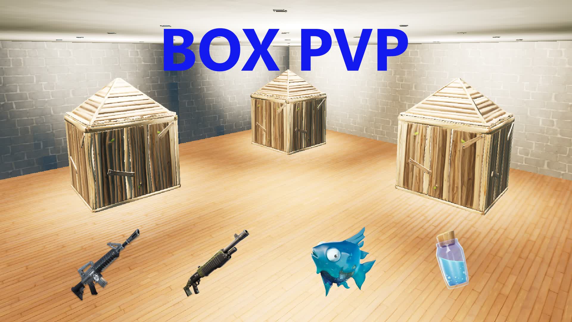 Box PVP 0027-0690-0549 by mikerill - Fortnite Creative Map Code ...