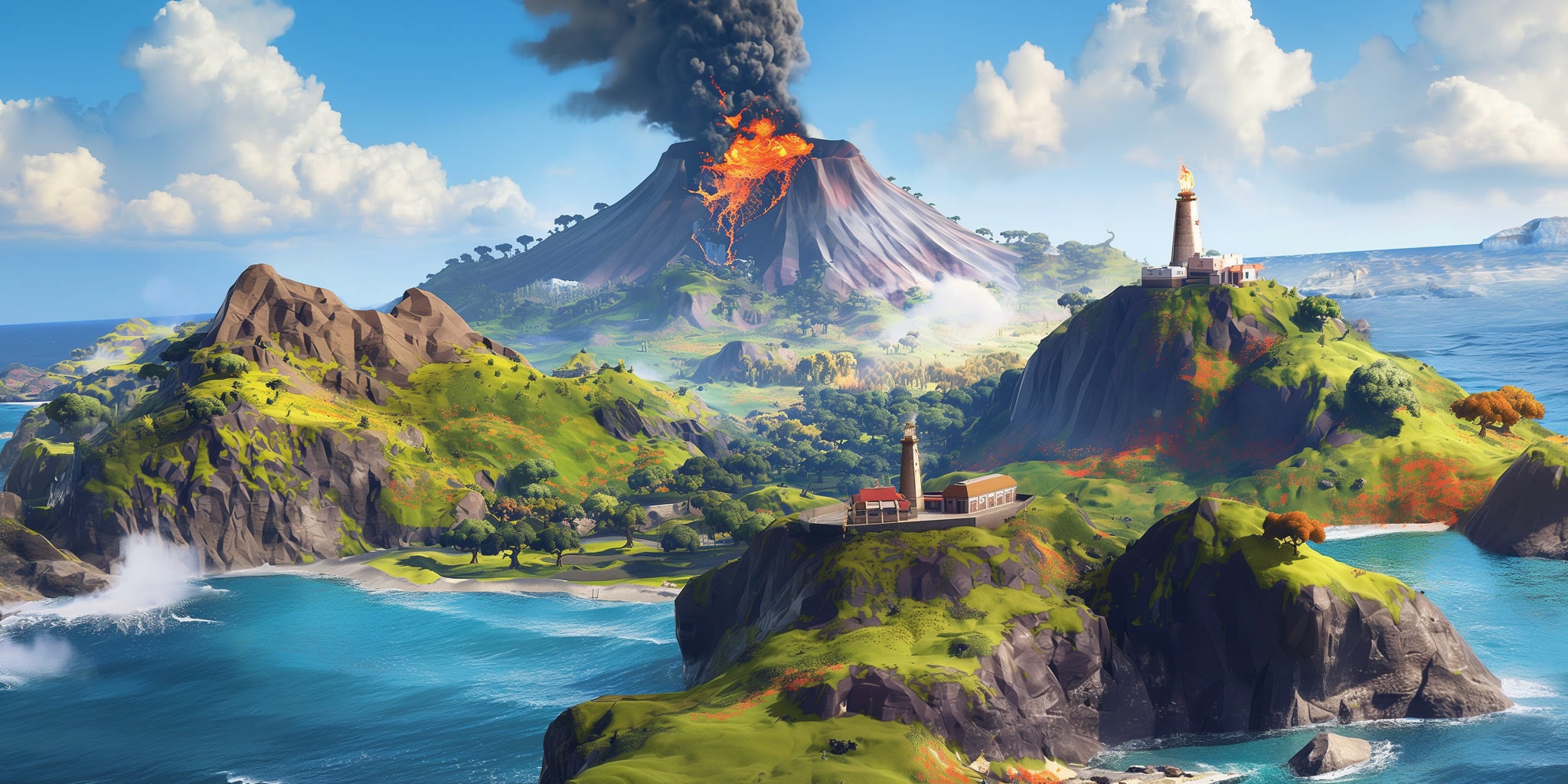 Origin Island 3277-9625-2093 by somniacstudios - Fortnite Creative Map ...