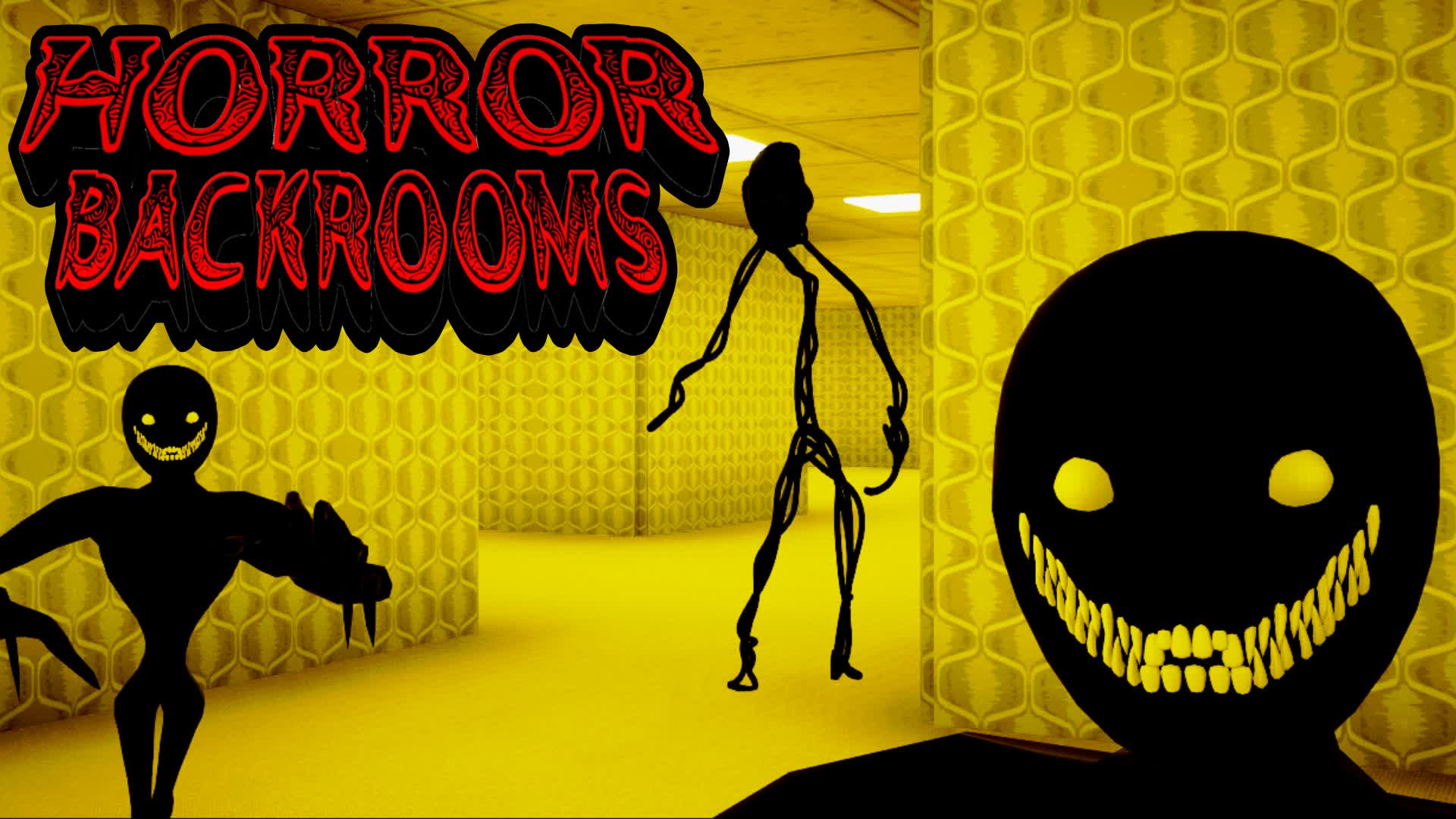 HORROR BACKROOMS FIRST PERSON 9232-1871-0404 by agence - Fortnite Creative Map Code - Fortnite.GG