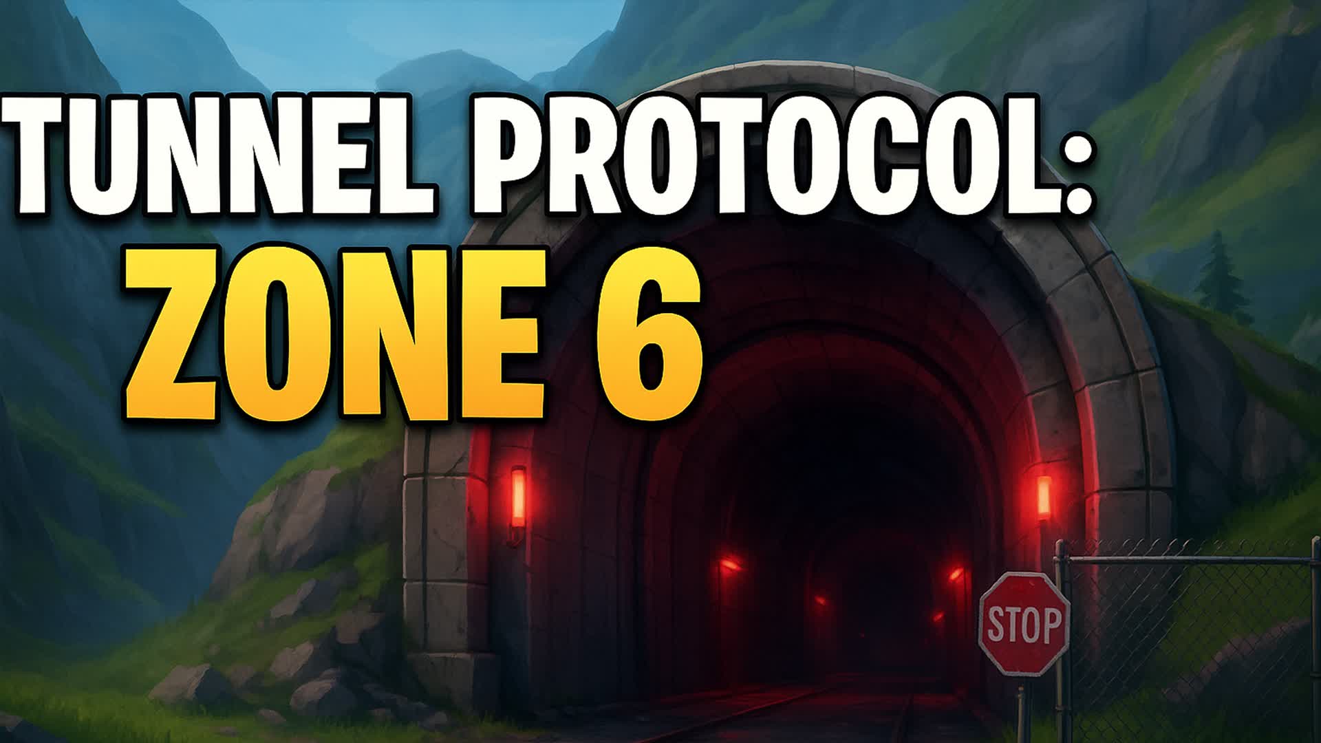 Tunnel Protocol: Zone 6 0313-2244-3194 by polojordan75 - Fortnite ...