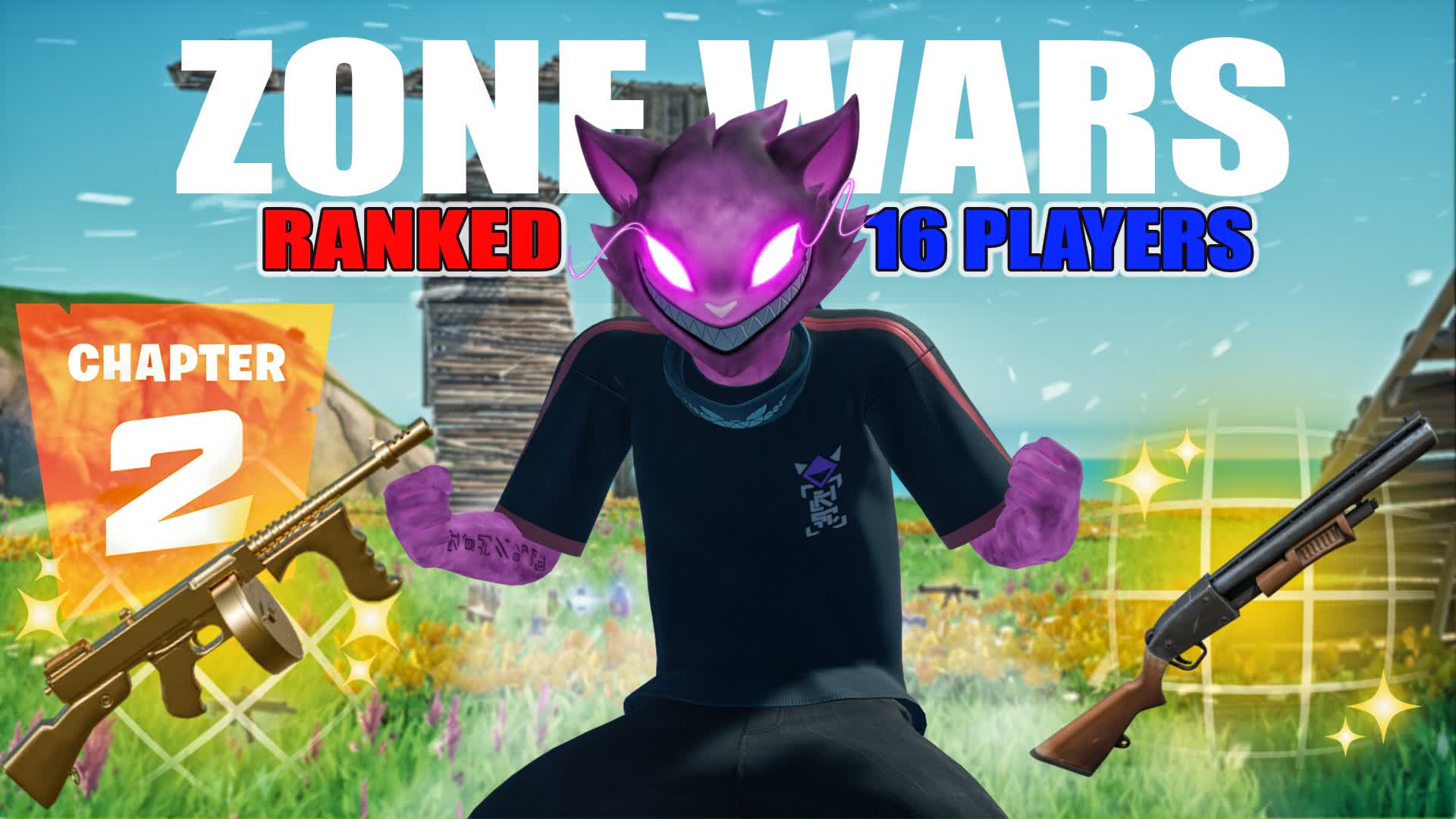 RANKED ZONE WARS FFA 4203-0065-4207 by carlex - Fortnite Creative Map ...