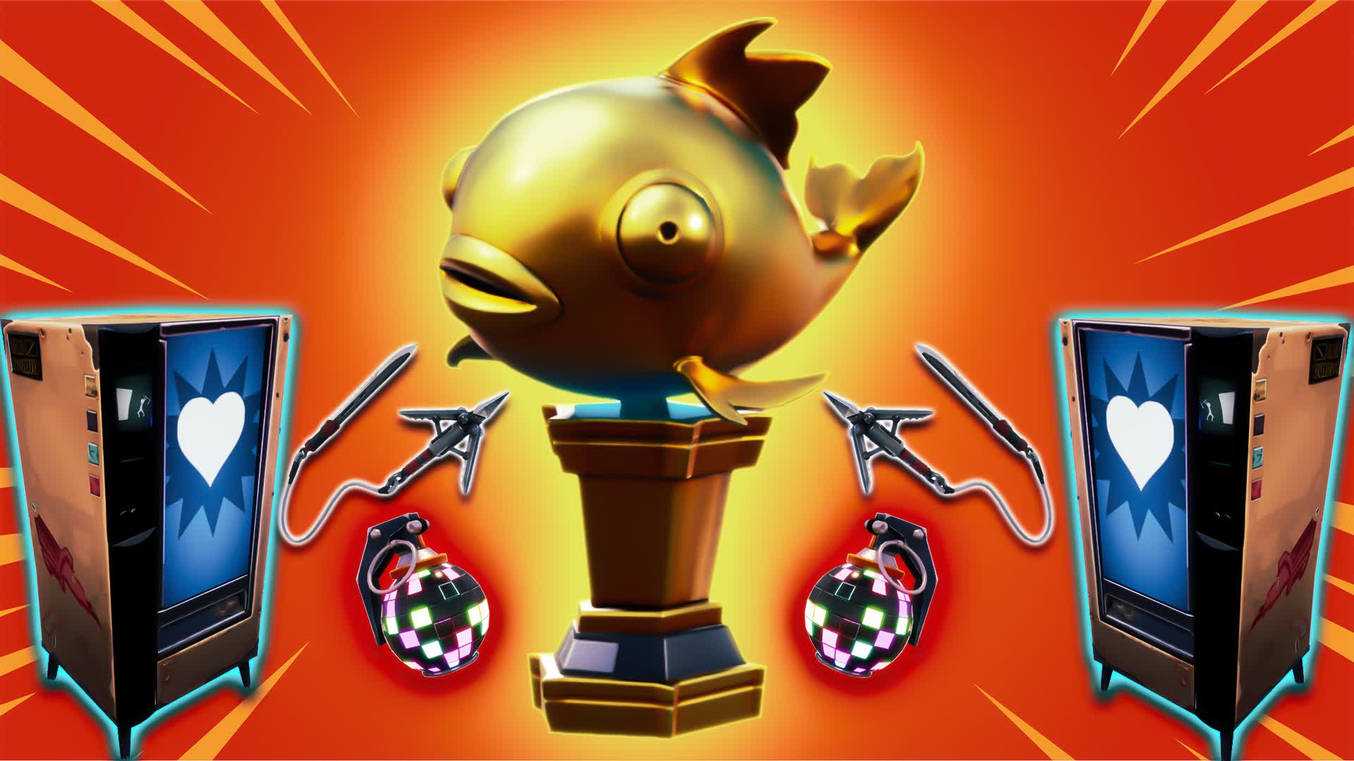 🏆FUN FFA - ALL WEAPONS - ALL Vehicles🏆 3207-1776-2543 by zeus163 ...