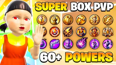 🏈NFL BOX PVP📦 6178-9820-6942 par lilcepyfn - Fortnite