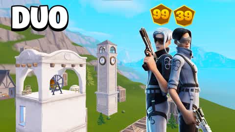 DUO ENDGAME - الزون النهائي دو 4948-3069-4777 by pdx - Fortnite ...