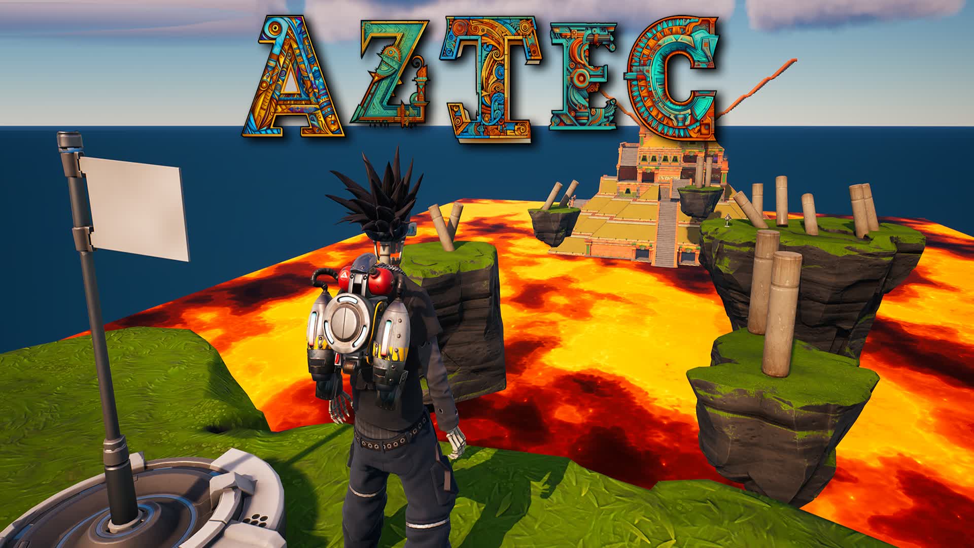 Aztec Skull Hunt 6795-7170-8119 by bubblegun - Fortnite Creative Map ...