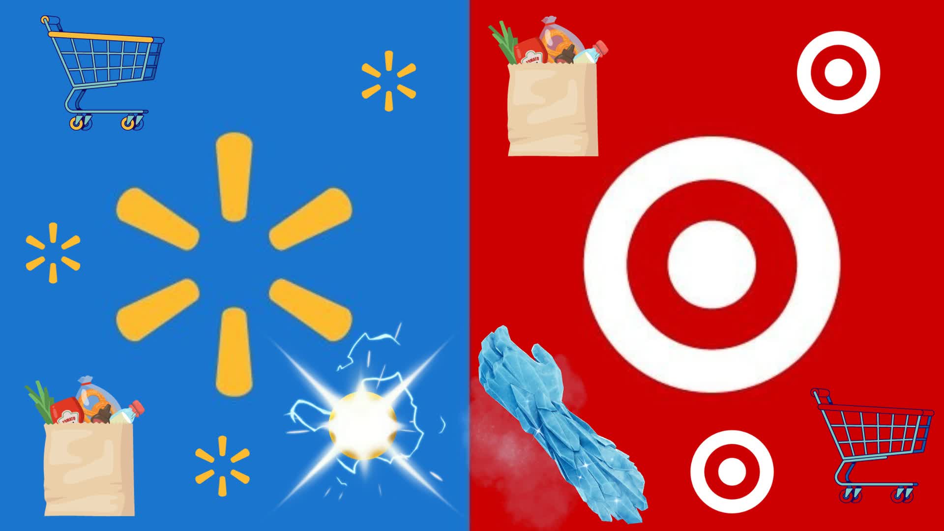 🌟 Walmart Vs Target 🎯 (NEW MYTHICS) 0843-6426-1957 by mykey - Fortnite ...