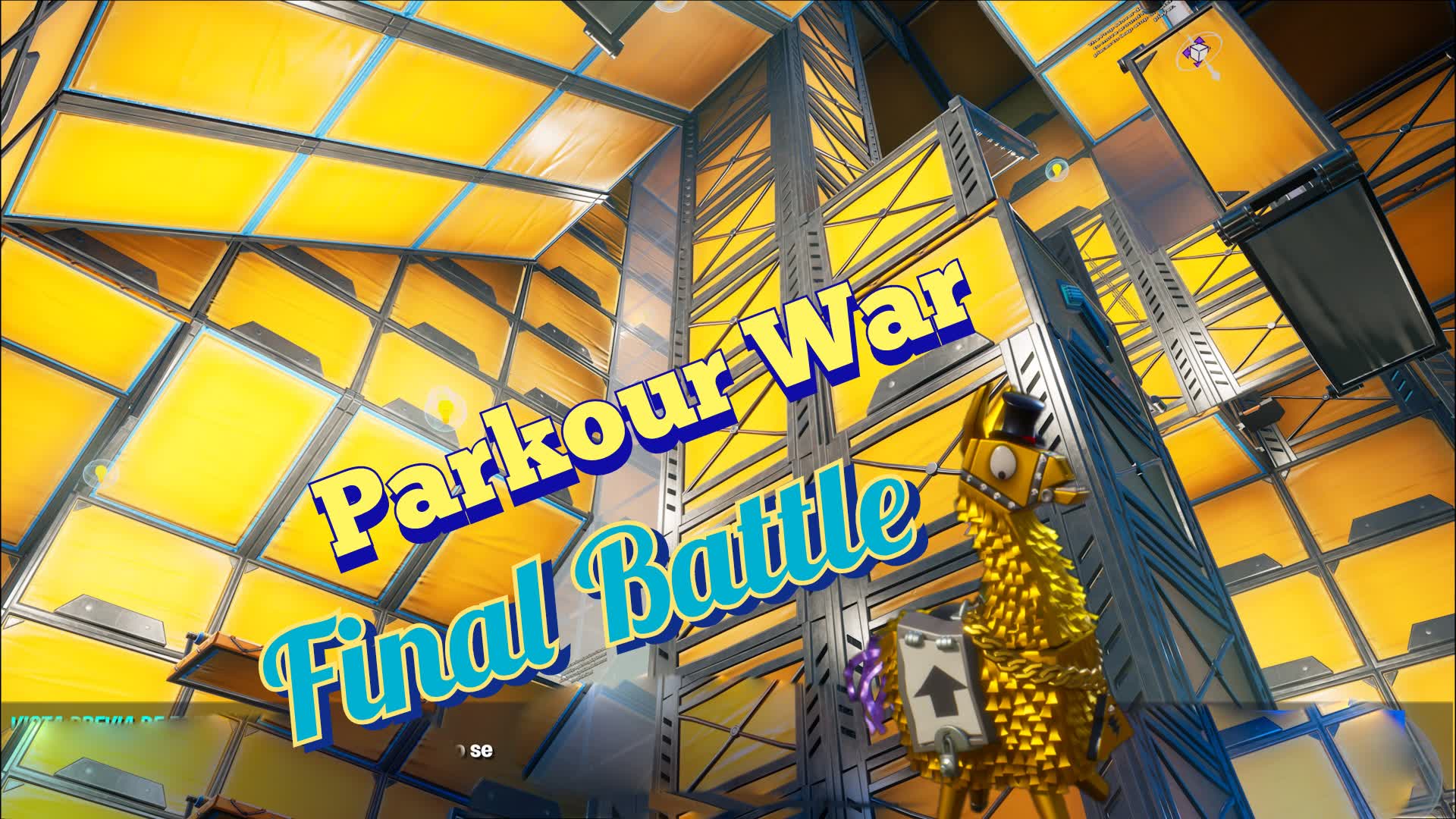 🥷Parkour Assassin 🥷 2874-5427-6272 by jugadorenparo - Fortnite Creative ...