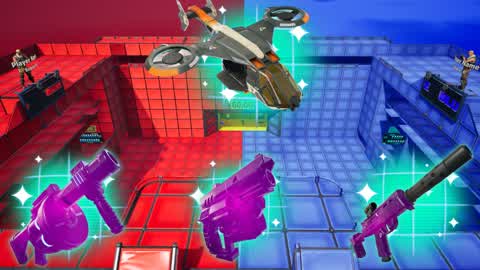 📦 Arena Box Fight 📦 3683-3689-1319 by 4fls - Fortnite