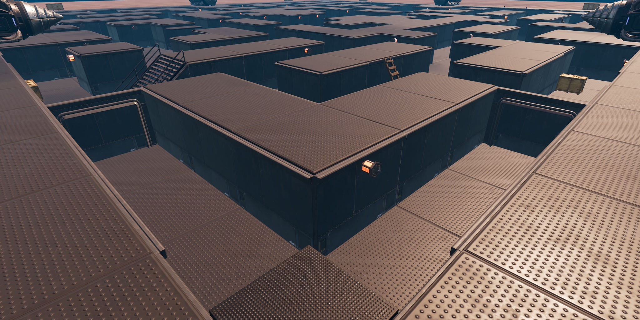 2D Fun Gun Game FFA | Total Elimination 2346-7831-3835 by punkcat ...