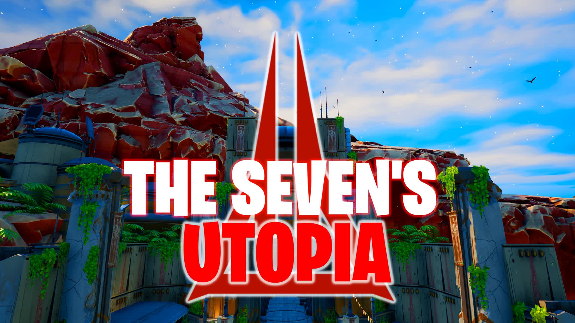 The Seven's Utopia 1653-5515-9274 by HollowPoiint - Fortnite.GG