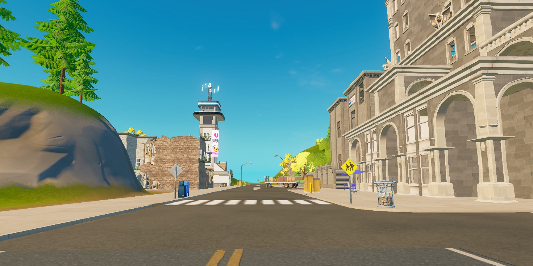 5 in 1 Tilted ZoneWars 4352-3055-0060 by mcps - Fortnite Creative Map ...