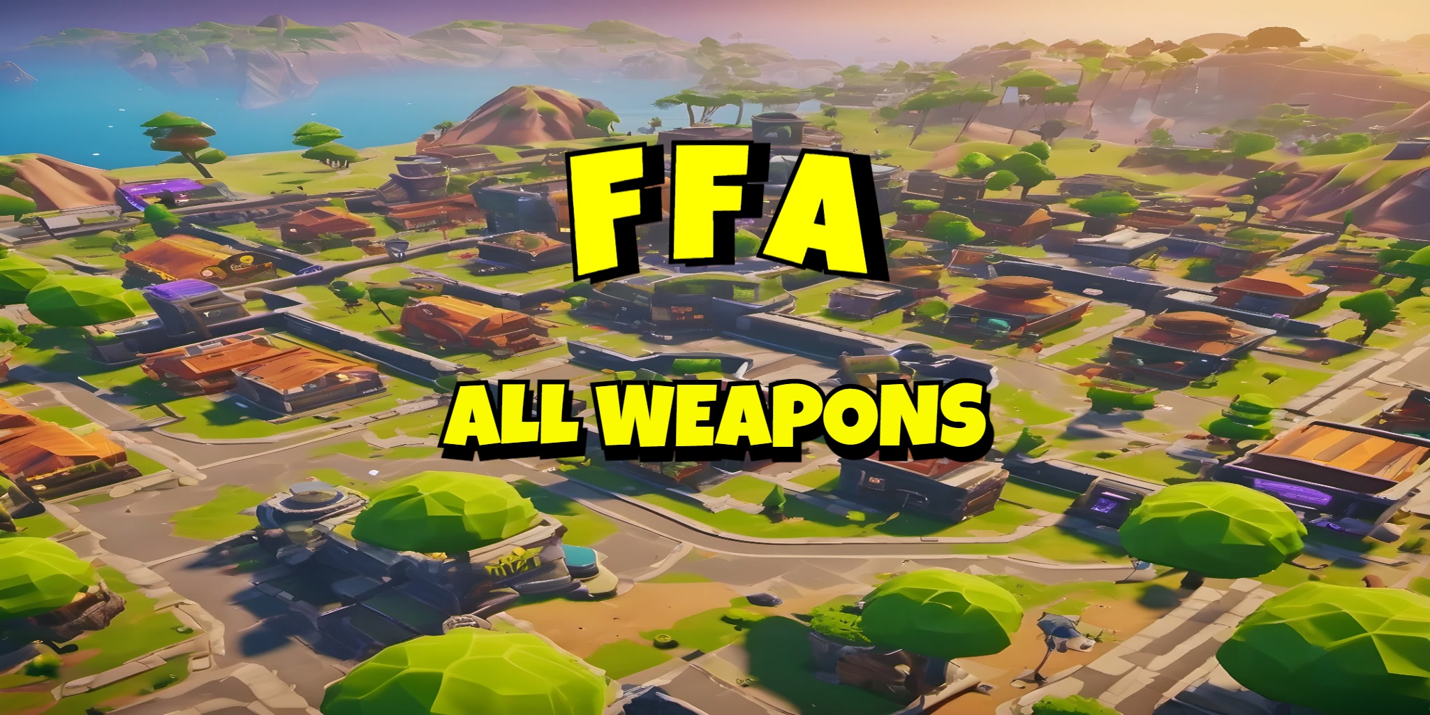 Medieval x Modern FFA! 5220-9392-7957 by hrmuffe - Fortnite Creative ...