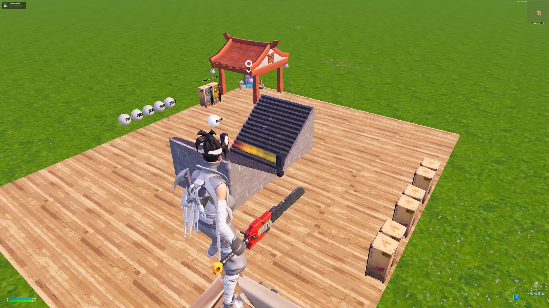 Slow Motion Free Builds and 1v1 1445-0630-6479 by hicsie - Fortnite