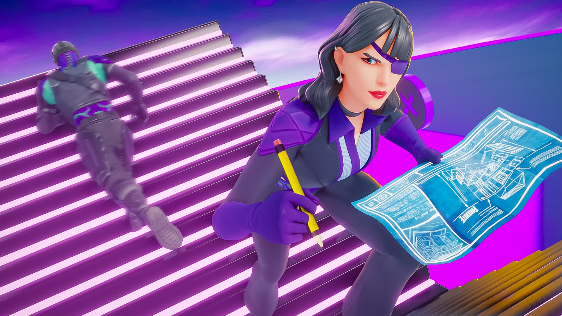 🟣Xen 1v1 Build Fights🟣 - 6188-3740-4434 | Fortnite Zone