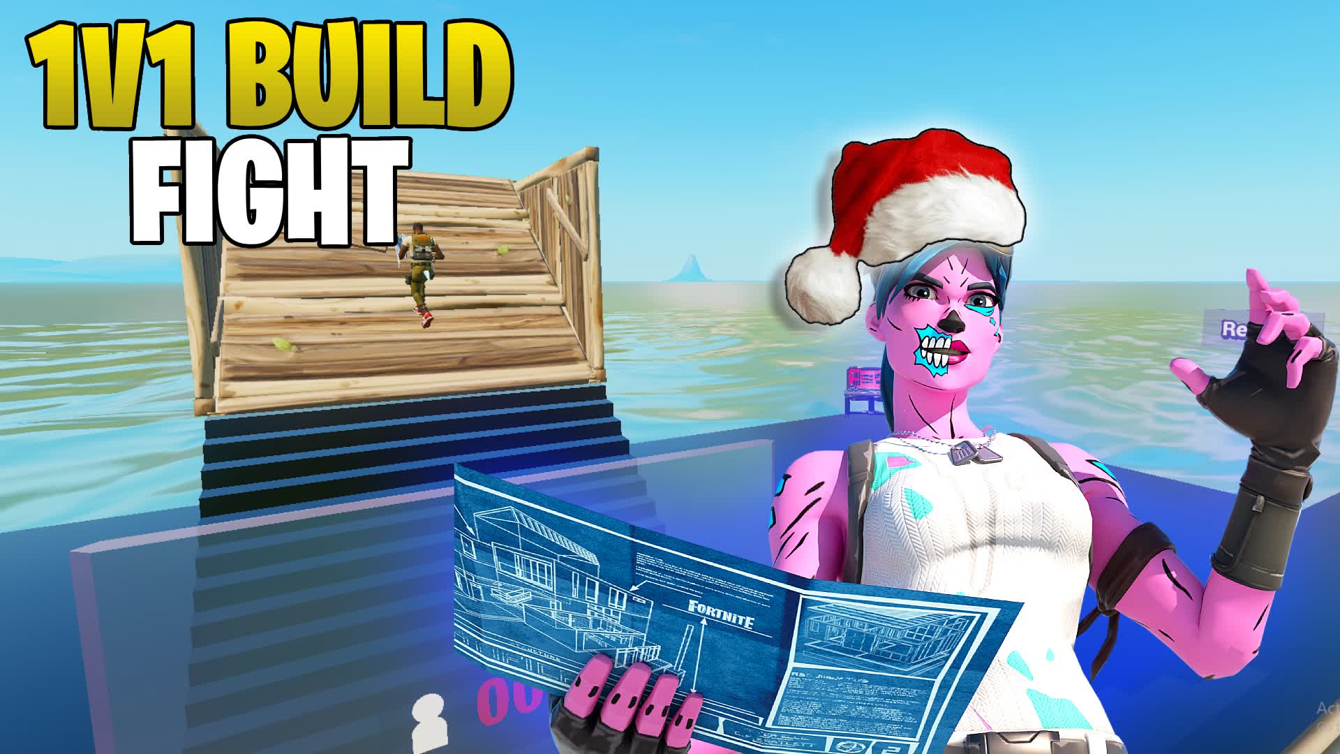 1V1 Build Fights! 🎯🔥 8124-4928-2399 by c4t4 - Fortnite Creative Map ...