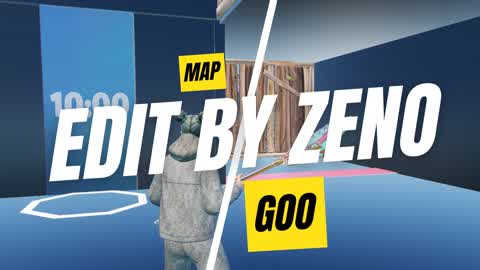 Map Edit by Zeno 8298-0630-9916 by zeno63 - Fortnite Creative Map Code - Fortnite.GG