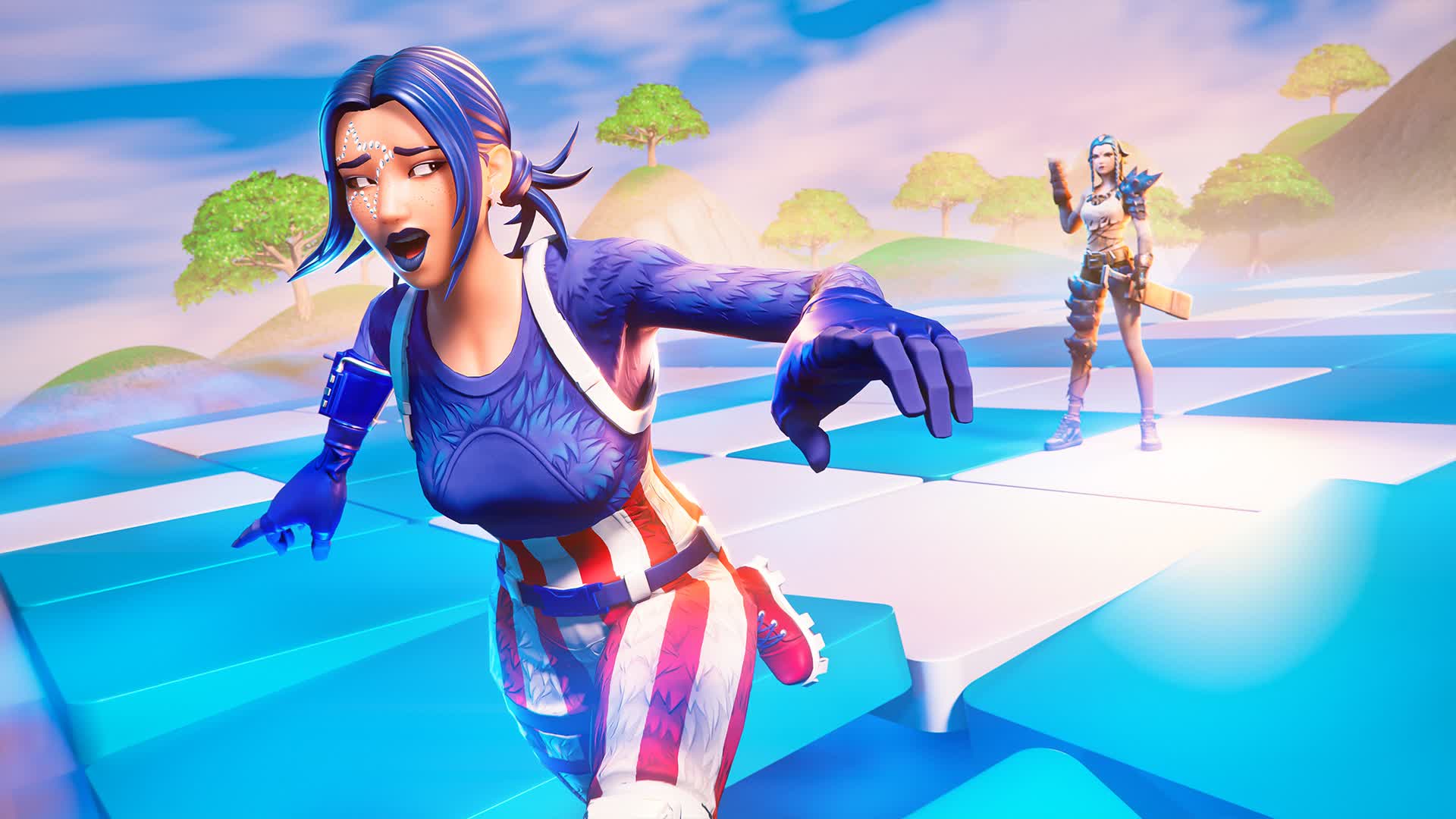 🌈 Speed Spleef 7939-9677-1328 by treqy - Fortnite Creative Map Code ...