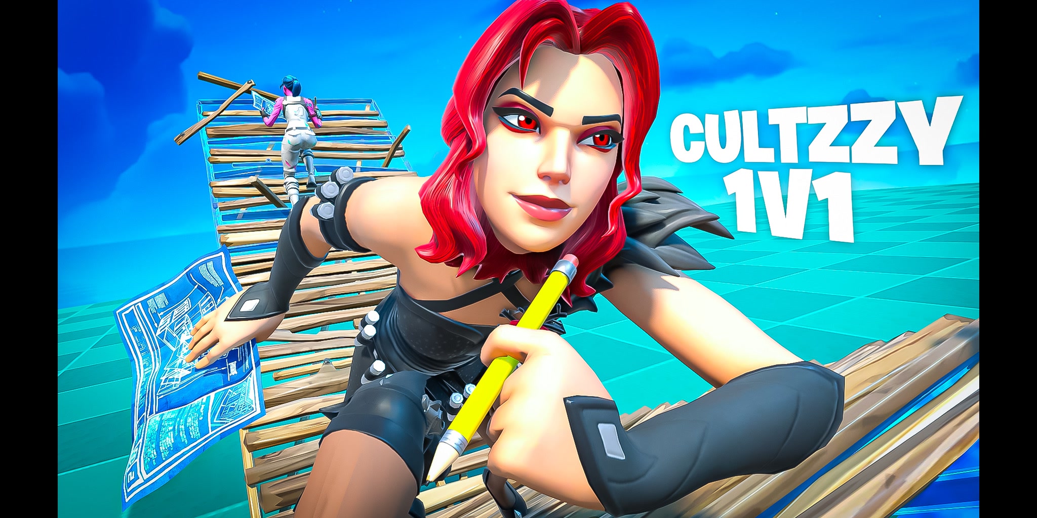 Cultzzy 1v1 Map (200 Pumps) 8441-5651-1383 by cultzzy - Fortnite Creative Map Code - Fortnite.GG