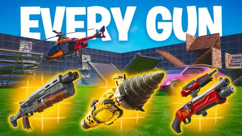 MEGA 1v1 WITH EVERY GUNS 5373-7555-5820 by ali-sami-142003 - Fortnite ...