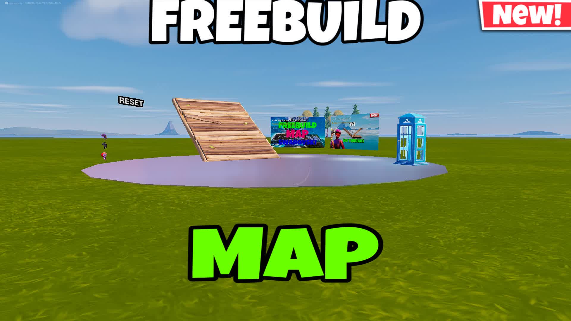 FREEBUILD MAP 1502-0510-5902 by swag228 - Fortnite Creative Map Code - Fortnite.GG