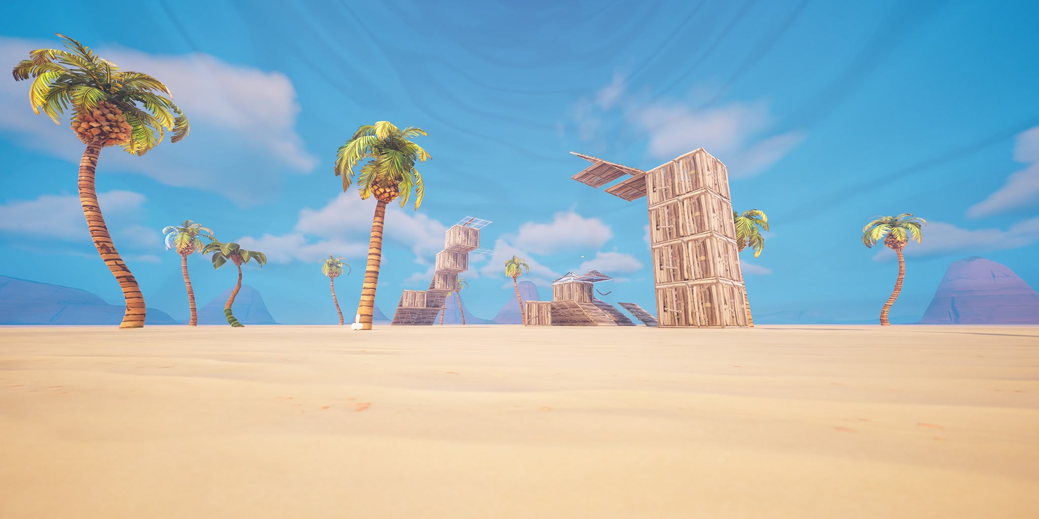 Simple Desert 1V1V1 Reload Realistic 9656-2794-0719 by tismaa ...
