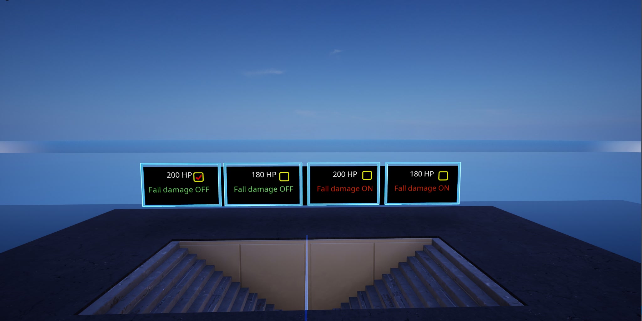 [Fall] 1v1 Build Fight 1986-5352-0124 by d-deer - Fortnite Creative Map ...