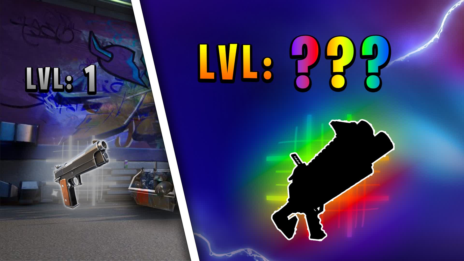 Fun Gun Game 0665-1189-2583 by nxash - Fortnite