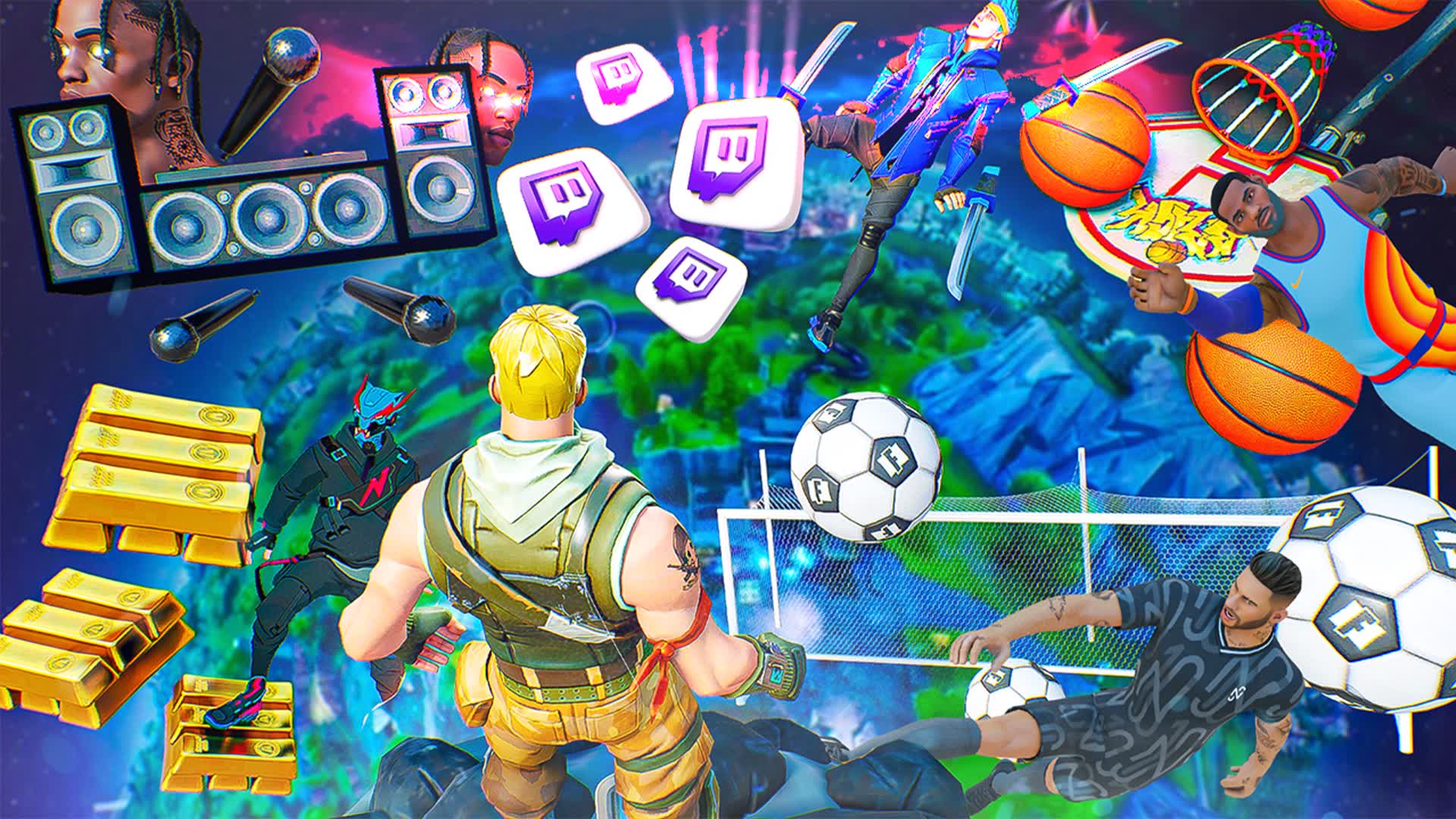 OnlyUp Celebrities! 5221-0421-1770 by smalczyk - Fortnite Creative Map ...