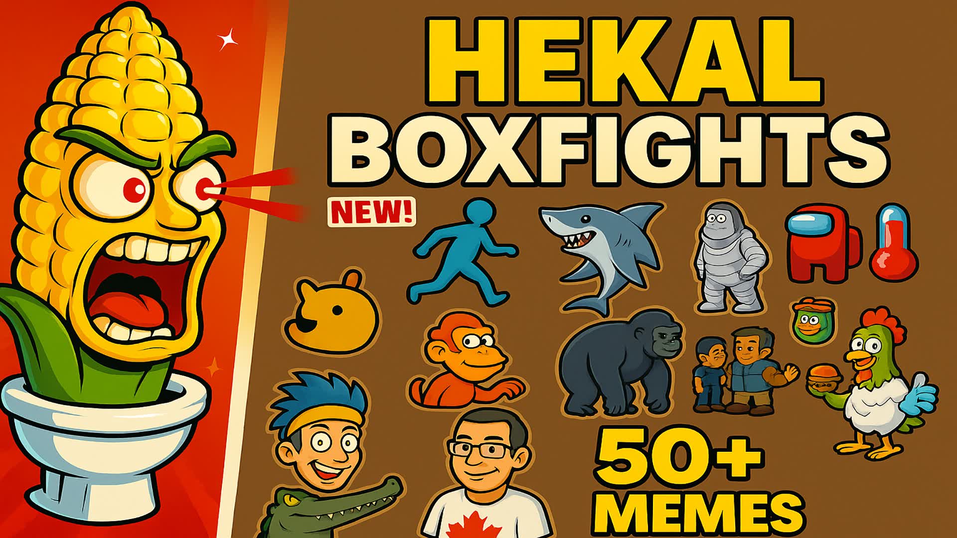 HEKAL BOXFIGHTS📦 9397-4035-7020 by hekal - Fortnite