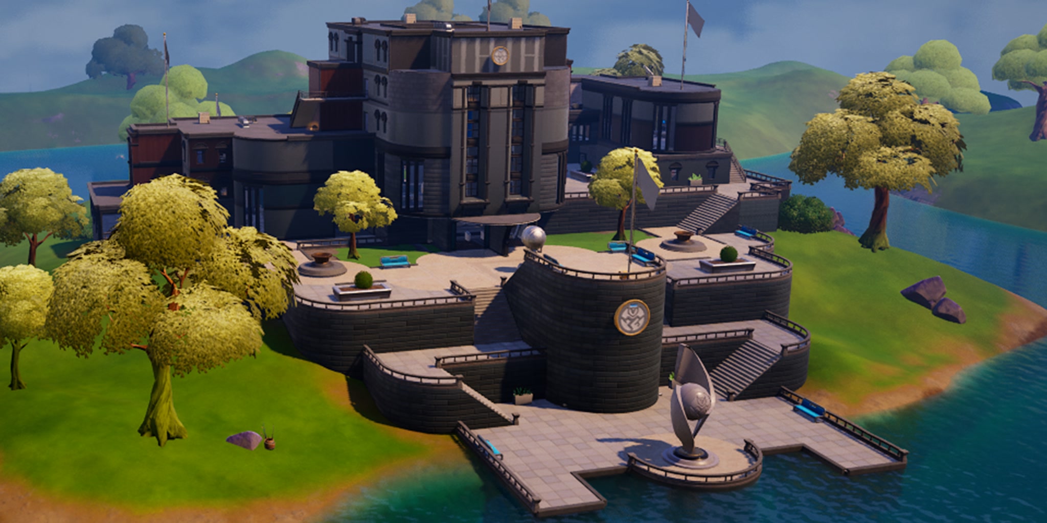 CHAPTER 2 ZONE WARS 0103-3235-4975 by johnyw - Fortnite Creative Map Code - Fortnite.GG