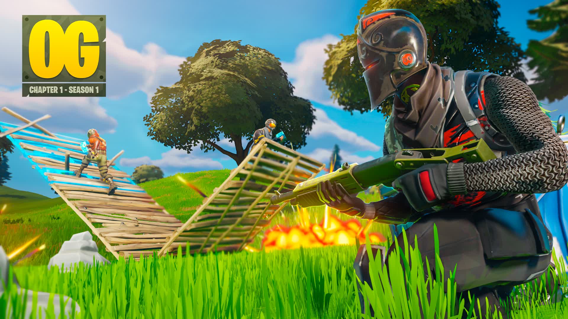 MHDC 1V1 BUILD FIGHT (200 PUMPS) 2467-4983-4138 by mhdc - Fortnite Creative Map Code - Fortnite.GG