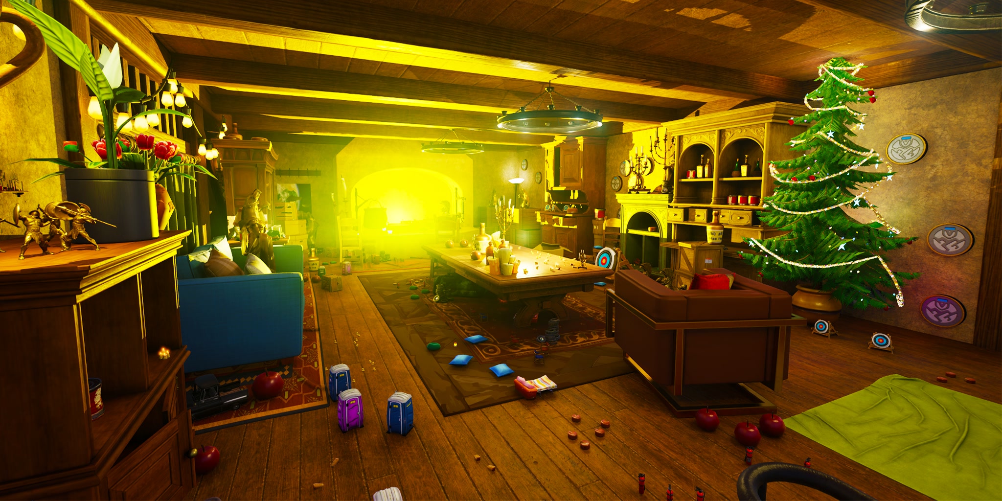 CABIN 2 🏠 PROP HUNT 🦆 TDG 0583-7999-1085 by tdgl - Fortnite Creative ...