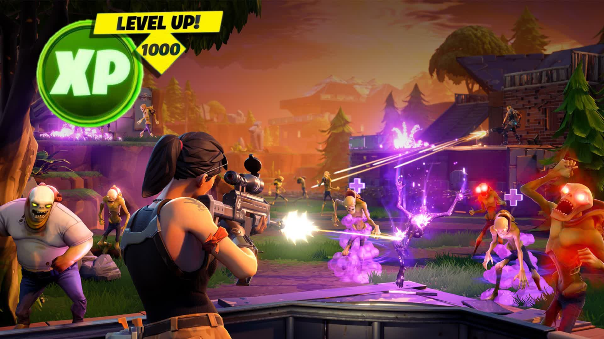 Fortnite | Créez, jouez et affrontez vos amis gratuitement - Fortnite