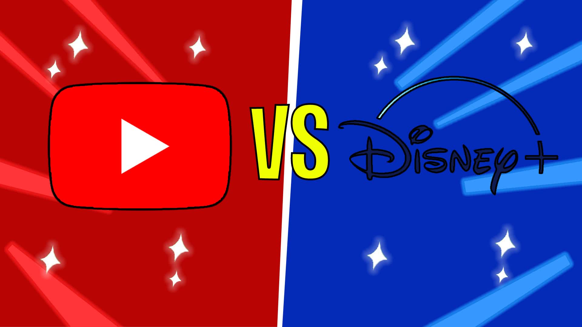 🔴Youtube Vs Disney+🔵 8352-3692-5715 من ابتكار azurox - Fortnite
