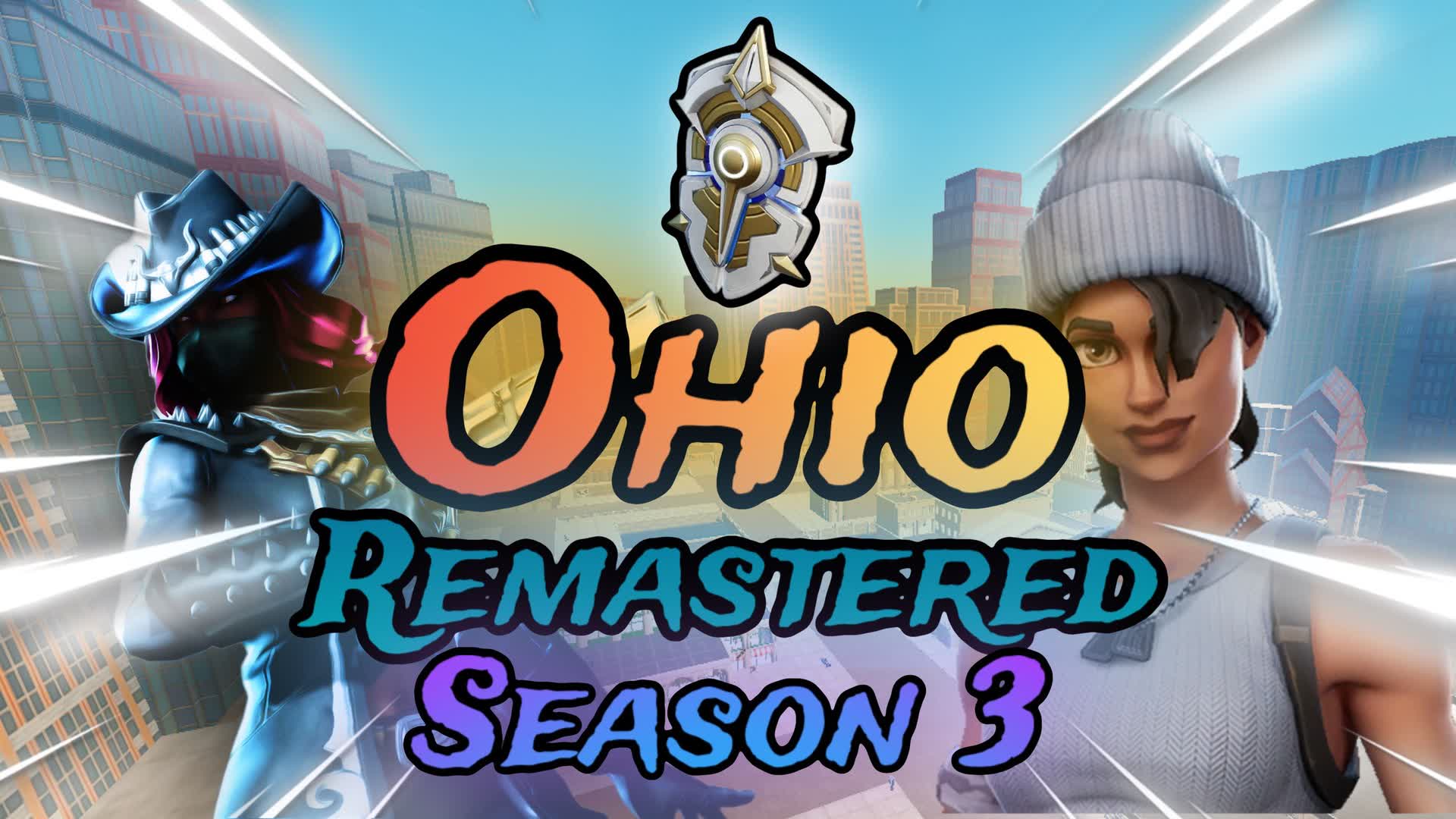 OHIO CRIME CITY 0315-1587-0639 by truedown - Fortnite Creative Map Code ...