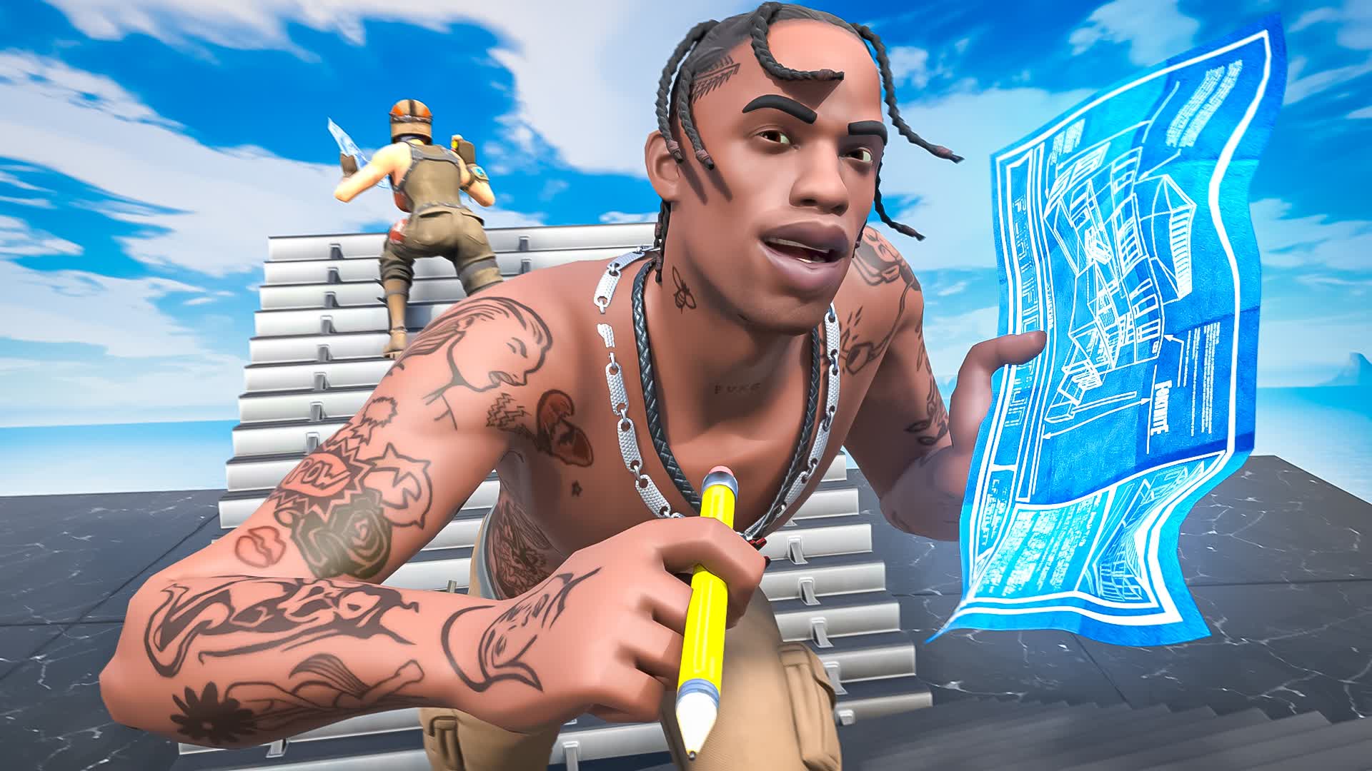 1V1 BUILD FIGHT [LUITTE] 4881-4223-3986 by luitte - Fortnite Creative ...