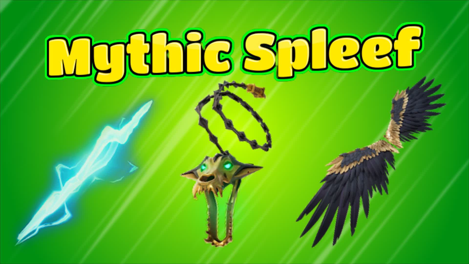💥Mythic Spleef💥 0891-8558-0805 by cwbob100 - Fortnite Creative Map Code ...